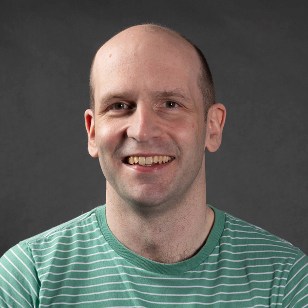 Richard Jones | University of Salford